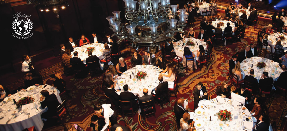 Awards Process | Boutique Hotel Awards